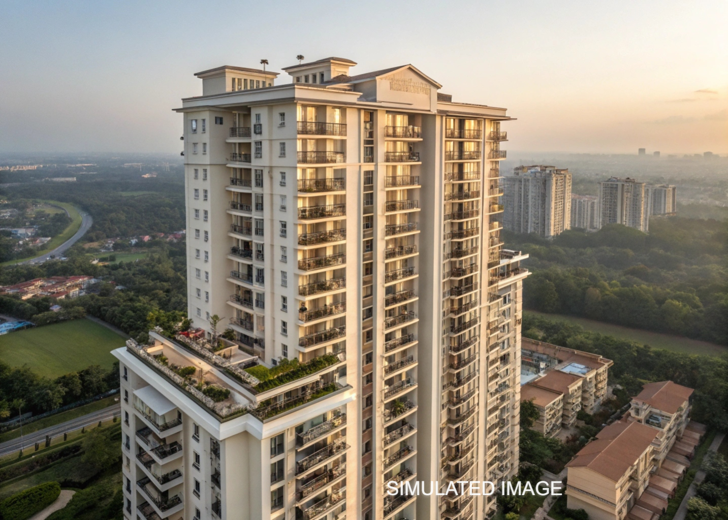 Flat for Auction Katrap Thane 23 Lakh by Dcb Bank 18 May 2026