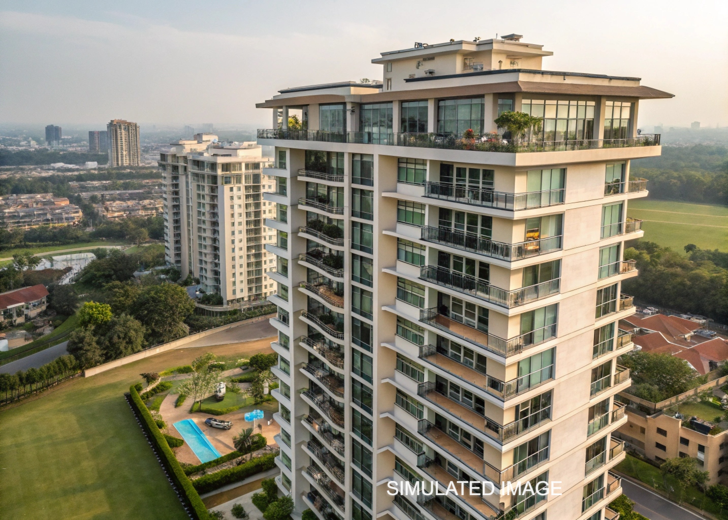 Flat for Auction Andheri West Mumbai 1.1 Crore by Bank of Baroda 21 May ...